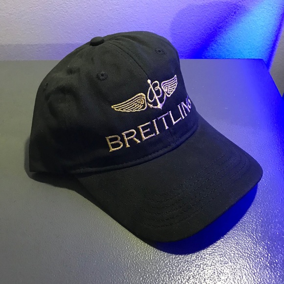 Breitling | Accessories | Breitling Hat | Poshmark
